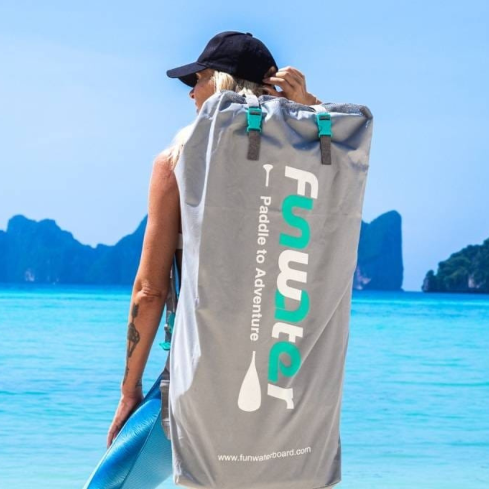 Jak pečovat o paddleboard, aby vám vydržel roky?